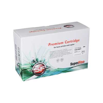 Картридж Xerox 113R00725 Phaser 6180 6K Yellow SuperFine - "SuperFine ...